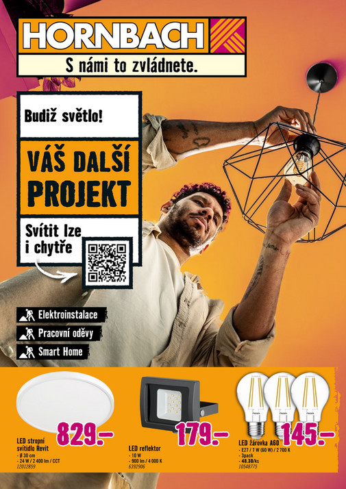 Verwunderlich Hornbach Lampen Katalog Bilder